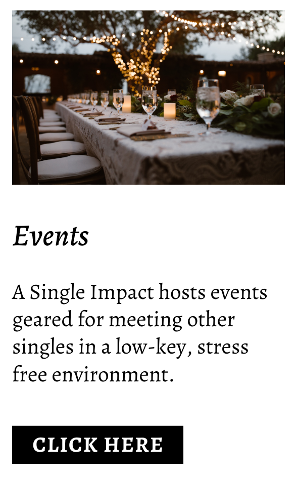 Resources – A Single Impact